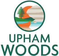 Upham Woods Island Landing, Stairs and Boardwalk in Wisconsin Dells ...
